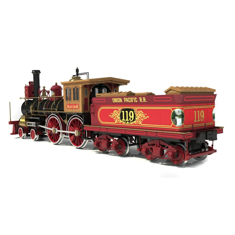 OC54008 Jupiter Locomotive Model