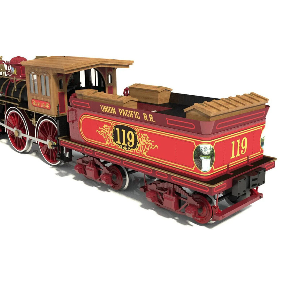 OC54008 Jupiter Locomotive Model