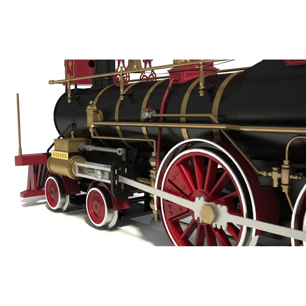 OC54008 Jupiter Locomotive Model