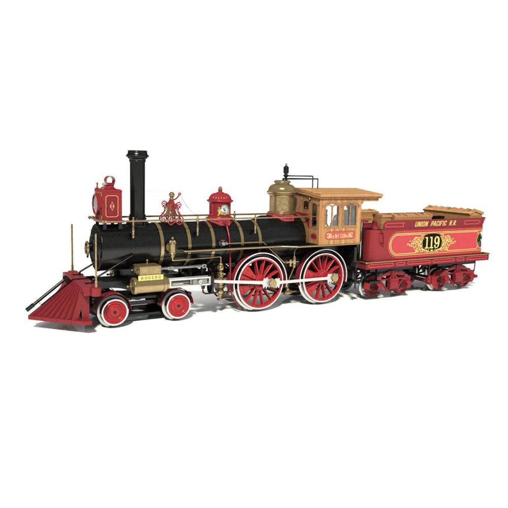 OC54008 Jupiter Locomotive Model